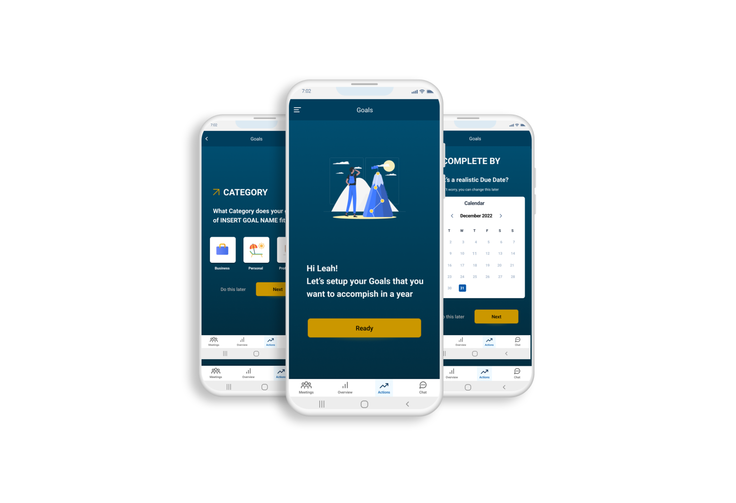 Mobile App Experience - TEC Canada - Mokup Labs Inc.